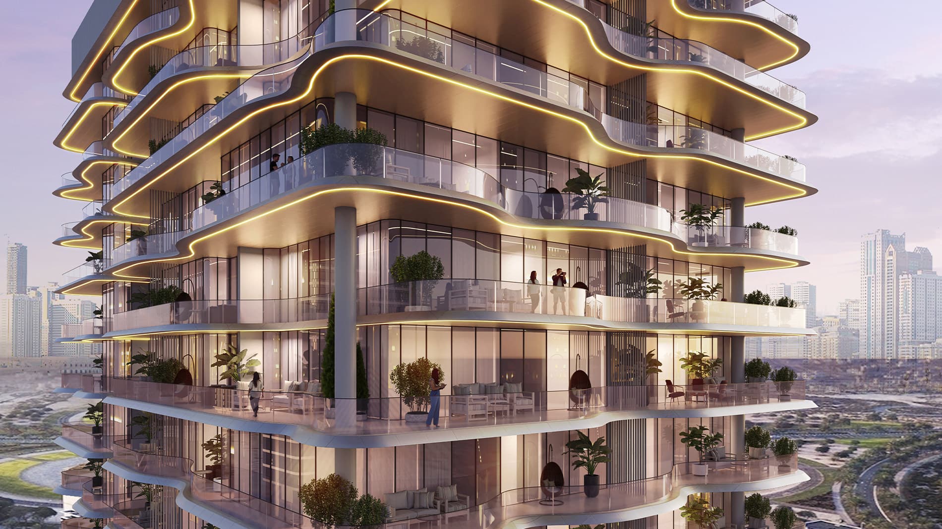 Luxury Real Estate Projects in UAE | BNW Developments