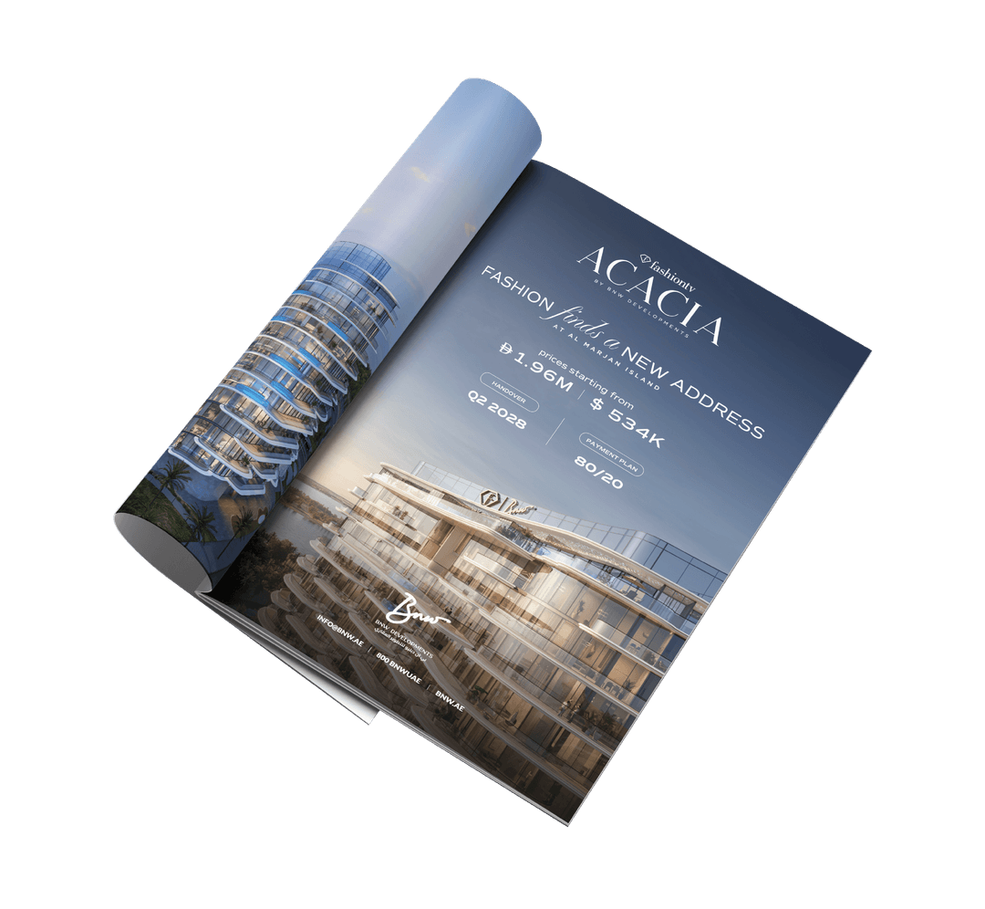 Luxury Real Estate Projects in UAE | BNW Developments