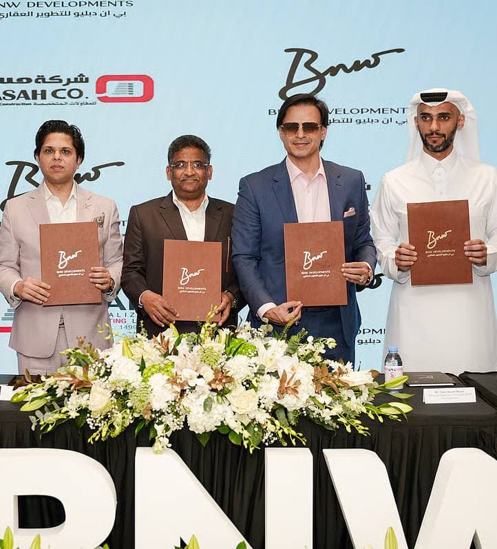 BNW Developments: Luxury Real Estate Developer in Dubai