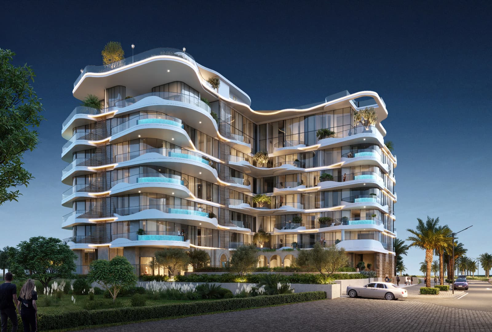 BNW Developments: Luxury Real Estate Developer in Dubai