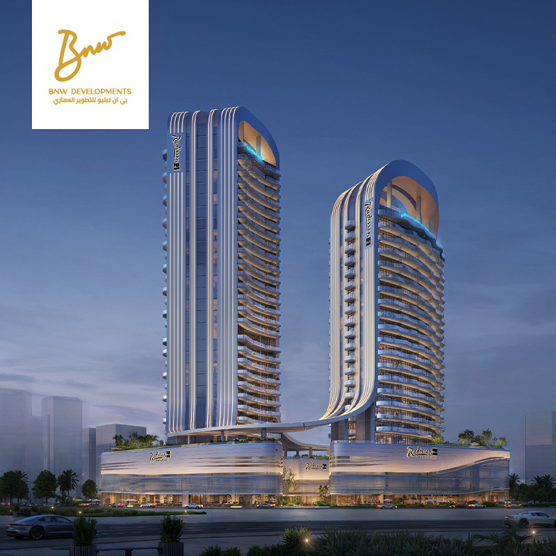 Radisson Blu Residences & Hotels, Branded Living RAK Central