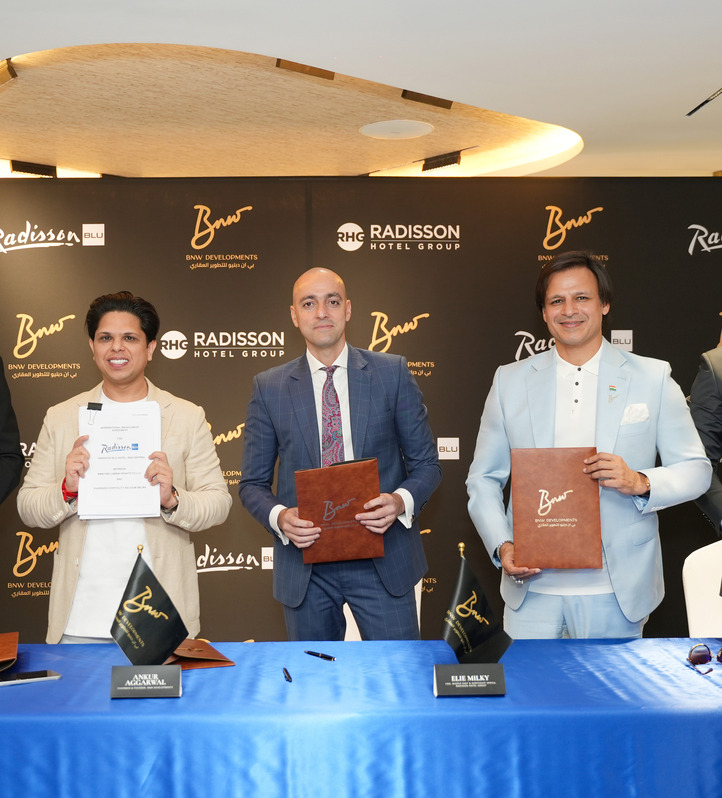 Radisson Blu Hotels and Residences by BNW at RAK Central